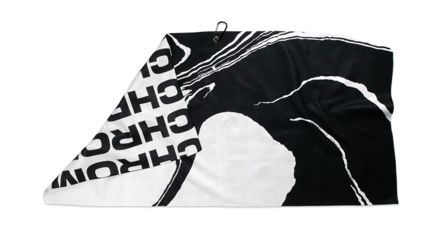 MARBLE - Large Golf Towel – CHROMA GOLF